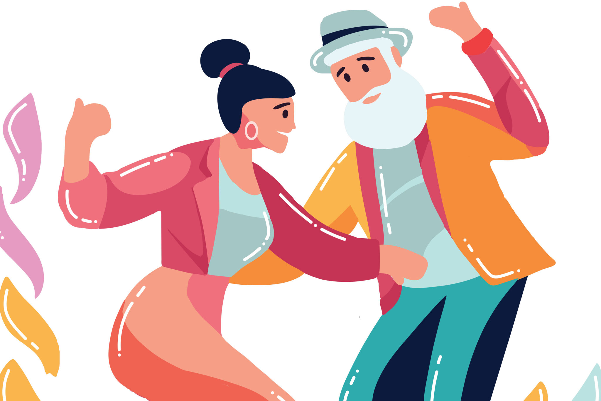 Thé dansant - Alors on danse ! - CRL10